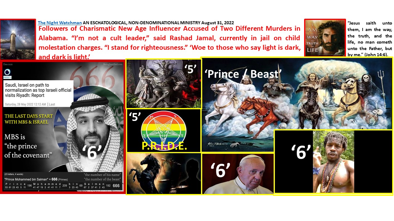Followers (5) of Charismatic New Age Influencer Accused of (5) Two ...