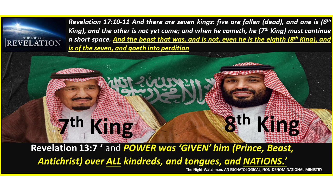 The ascent of MBS: How Saudi Arabia will pass power to its crown prince ...