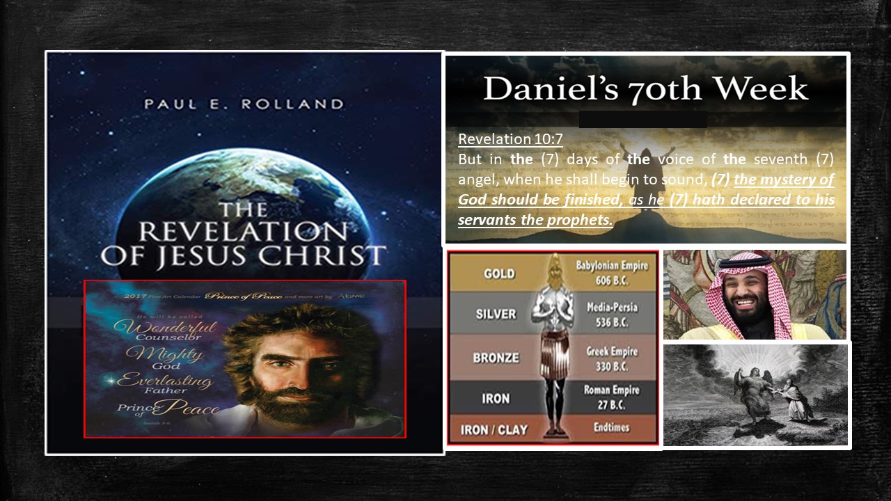 (7) The ‘Last Days of the Last Days’; (7) Bible Prophecy Is Unfolding ...