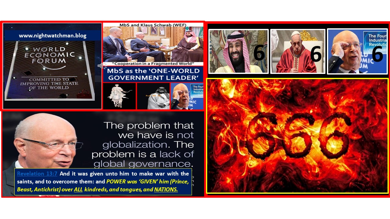 Revelation 13: The significance of 666 in Revelation. ‘13’ is the ...