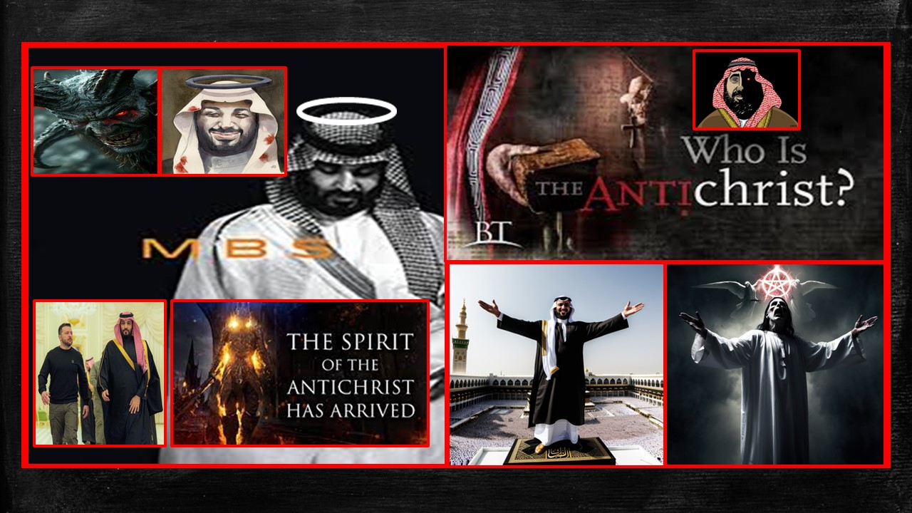 The Spirit of Antichrist in 2024 - Watchman Randy Nettles - The Night ...