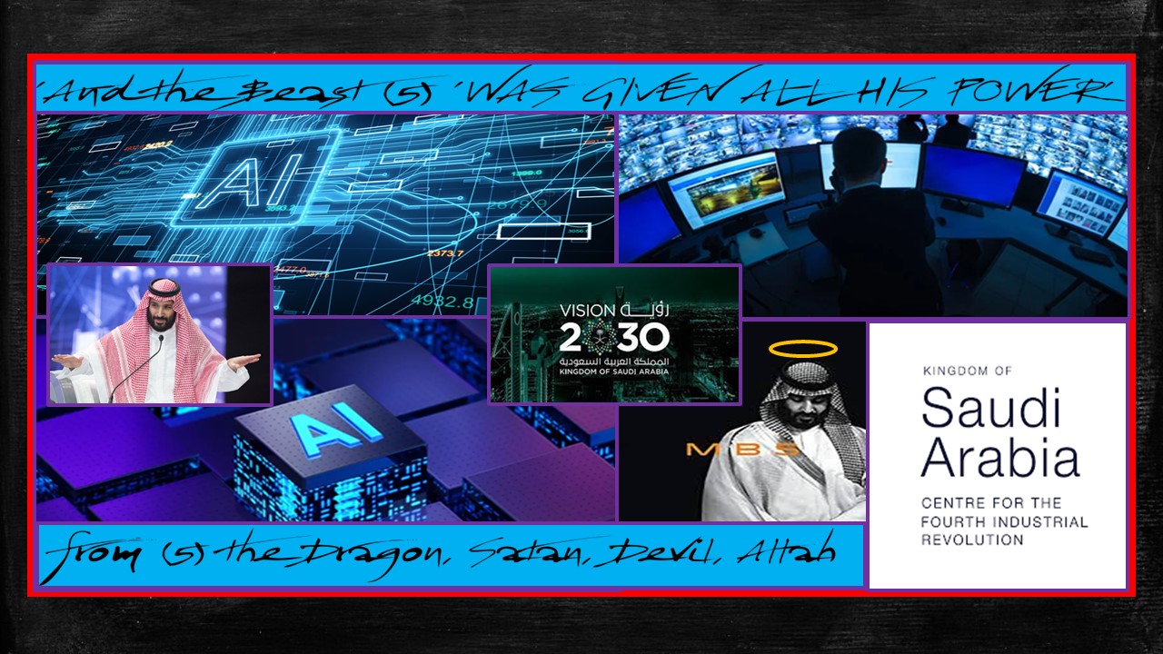 Mohammed bin Salman’s Arabia set to be biggest gainer from artificial ...