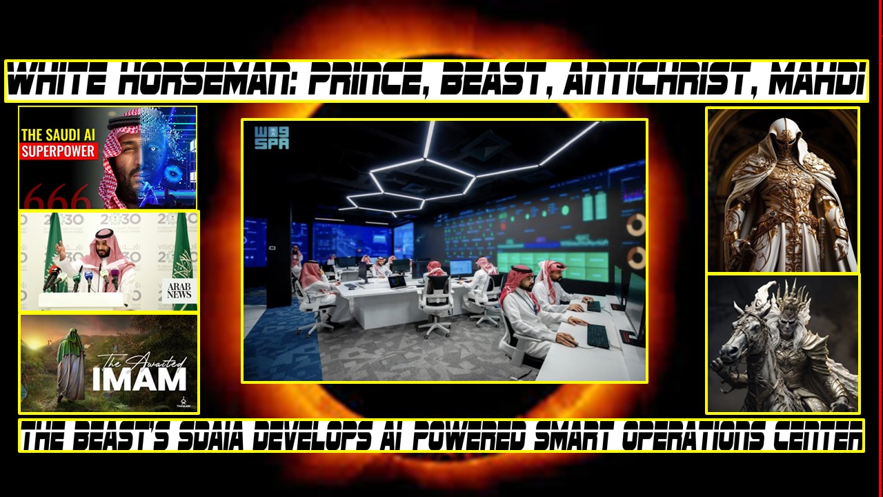 THE BEAST’S SDAIA DEVELOPS AI-POWERED SMART OPERATIONS CENTER - The ...